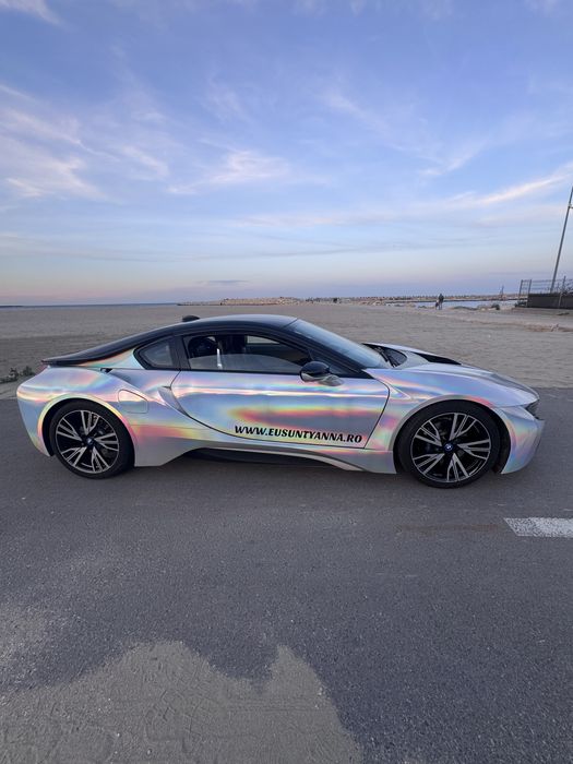Vand bmw i8 cel mai ieftin in Europa Constanta • OLX.ro