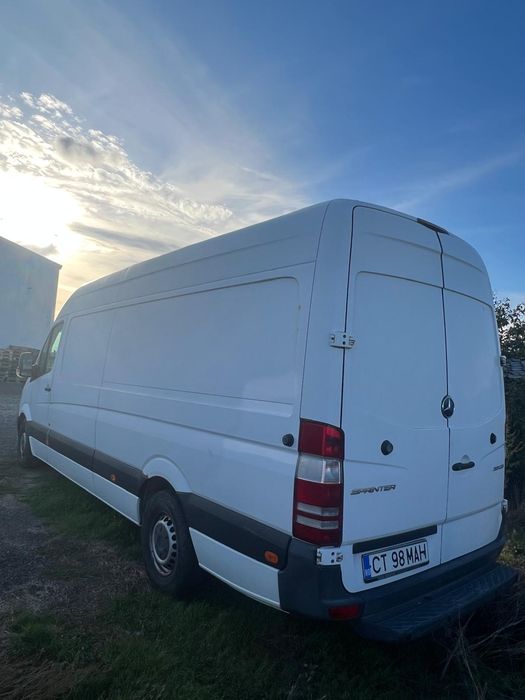 Vând Mercedes Sprinter xxl 2014 Constanta • OLX.ro
