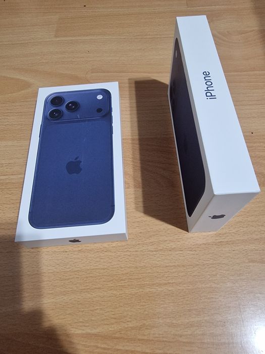 Vand Apple IPHONE 17 PRO MAX 256GB Sigilat - Garanție ! Neverloked ...