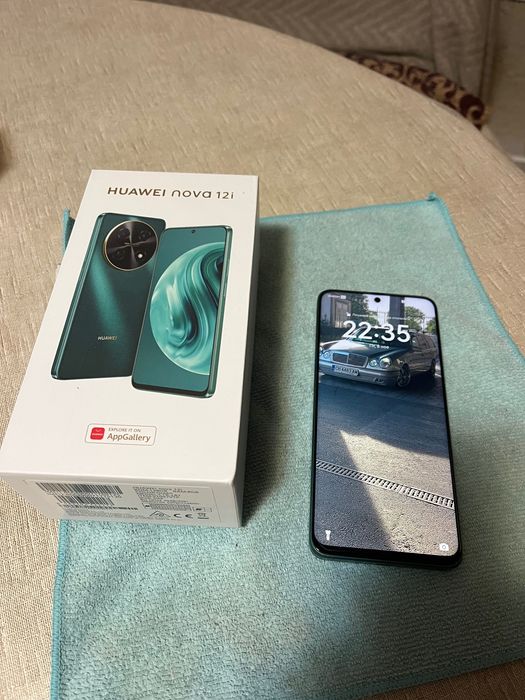 Смартфон Huawei Nova 12i, 8GB RAM, 128GB гр. Варна Гранд Мол Варна • OLX.bg