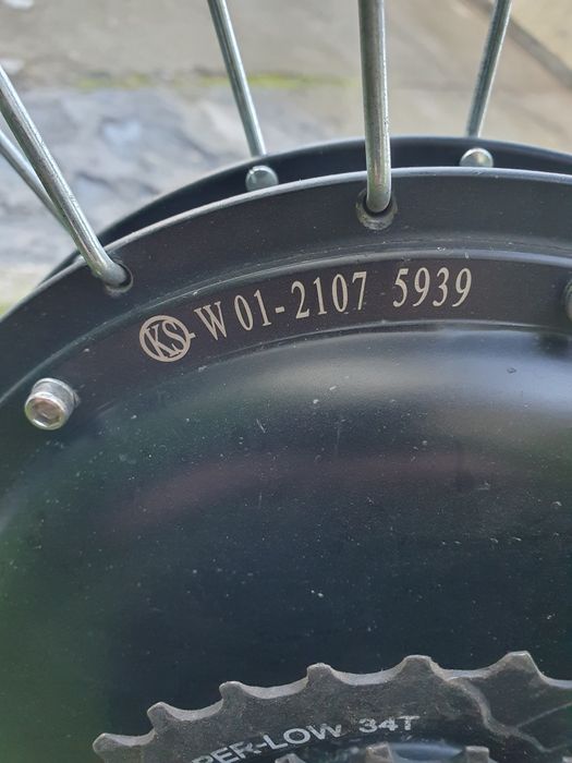 Електрически фет байк fat bike 1500W гр. Карлово • OLX.bg