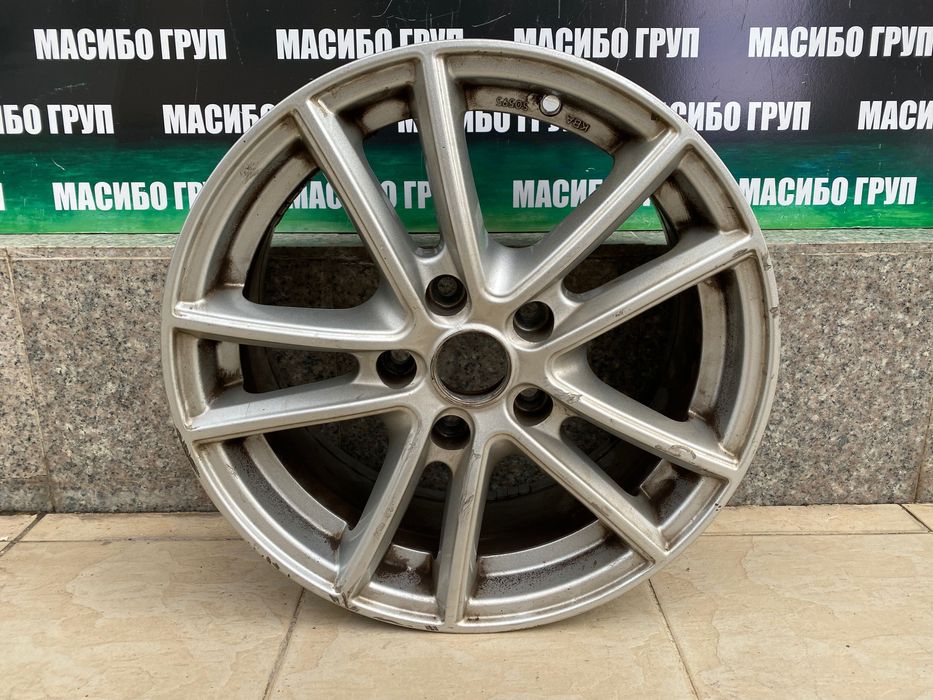 Джанта алуминиева джанти 7Jx16” KBA 50595 за Bmw F20 F21 гр. София ...