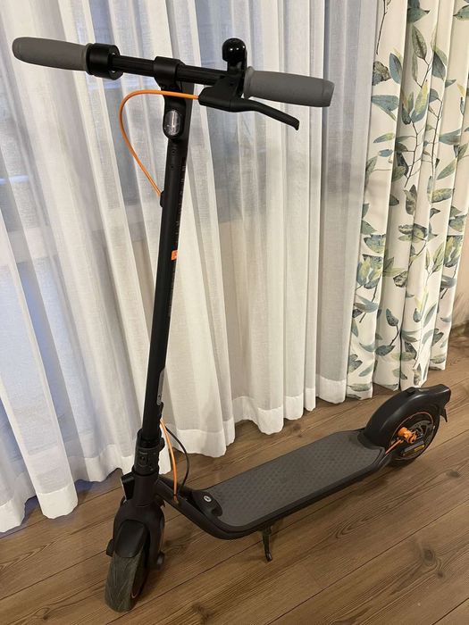 Електрически скутер Segway Ninebot F40E гр. София Бъкстон • OLX.bg