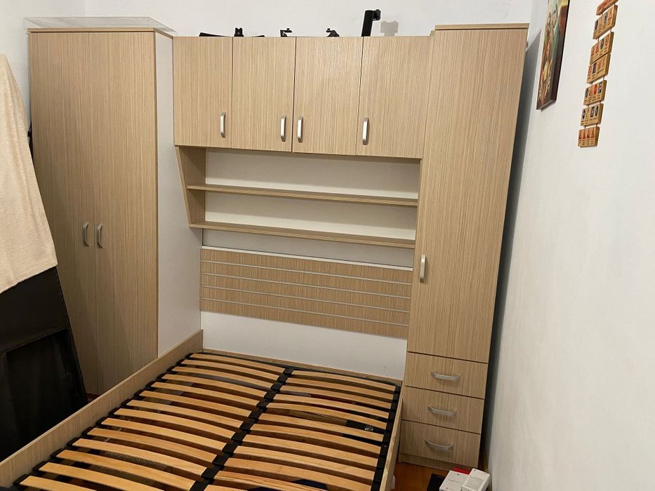 Mobila cu pat și birou Oradea • OLX.ro