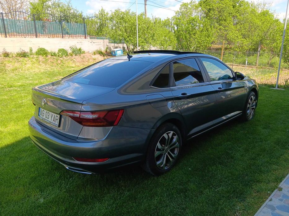 Volkswagen Jetta R-Line 1.4 TSI / 150 CP / Full Option / Automat 8+1 ...