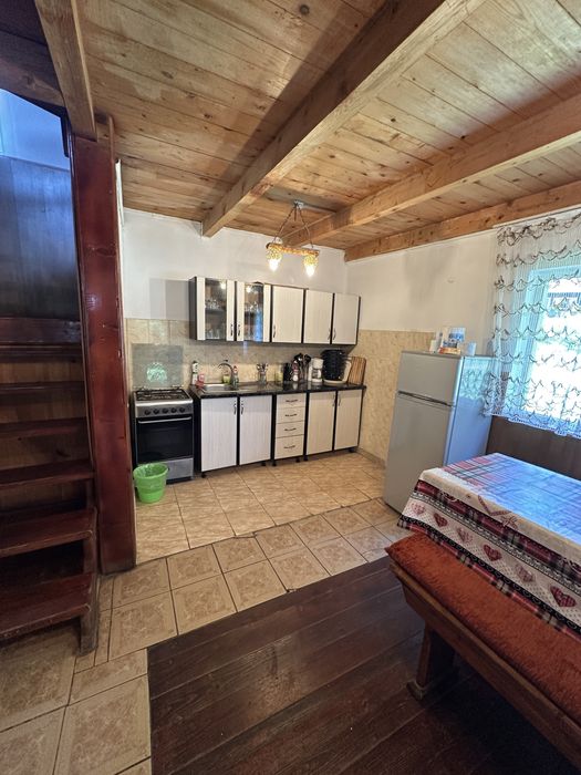 (Cabana) Casa de vacanta Valea Gepisului (sat Grosi) Alesd • OLX.ro
