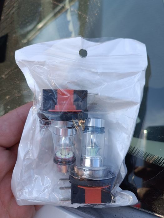 Led faza lunga/drl h15 100w Bucuresti Sectorul 4 • OLX.ro