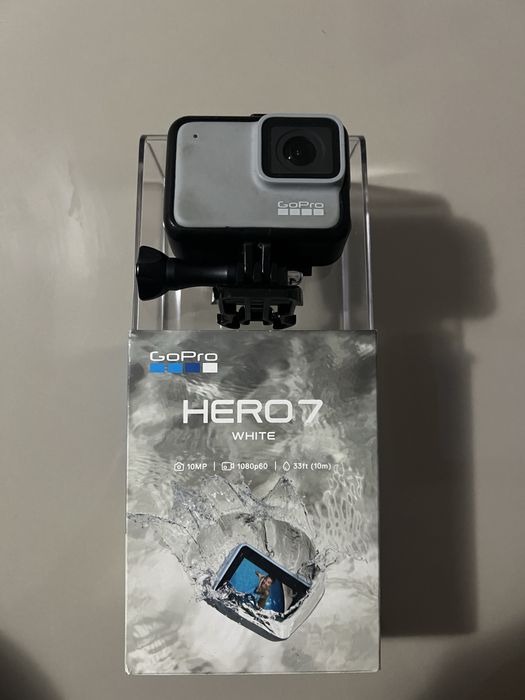 GoPro Hero 7 White Oradea • OLX.ro