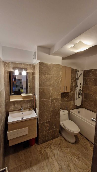 Garsoniera moderna Barbu Vacarescu / Floreasca / Mall Promenada propr ...