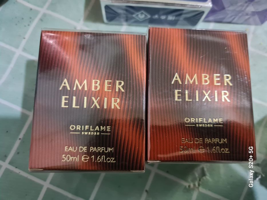 Amber Elixir Oriflame Bucuresti Sectorul 2 • OLX.ro