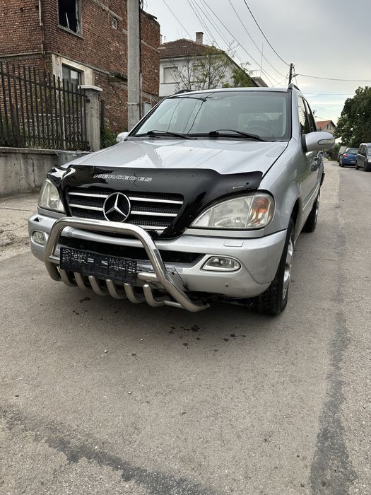 Mercedes W163 Ml270 На Части гр. София Люлин 4 • OLX.bg