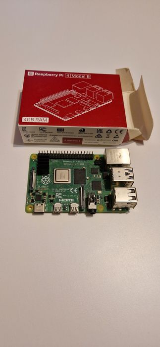 Raspberry pi 4 Model B 4gb RAM Craiova • OLX.ro