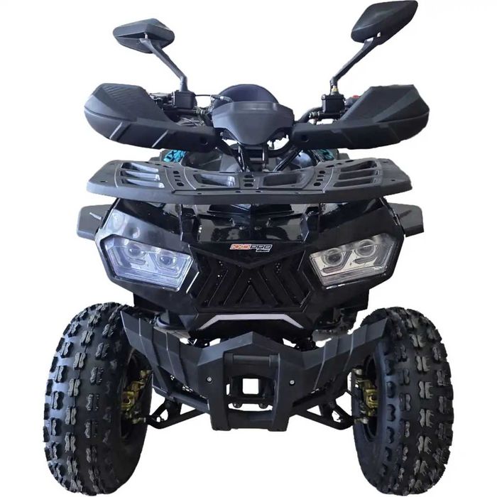 ATV-125cc, KXD, Defender 002, pornire e-start, automata, roţi 8inch Cluj-Napoca • OLX.ro