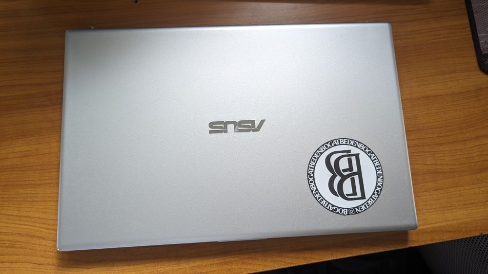 Asus vivobook X512D 15.6" гр. Перник Църква • OLX.bg