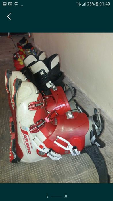 Clapari de copii si clapar Atomic 43 Dosu Bricii • OLX.ro