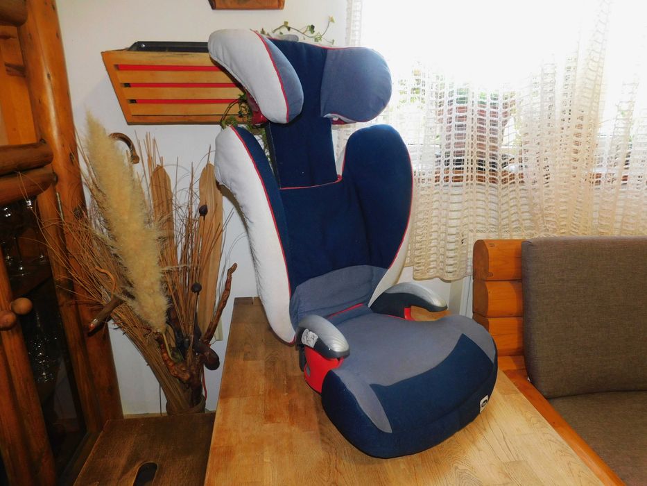Scaun auto / inaltator Britax Romer grupa 15-36 kg Cluj-Napoca • OLX.ro