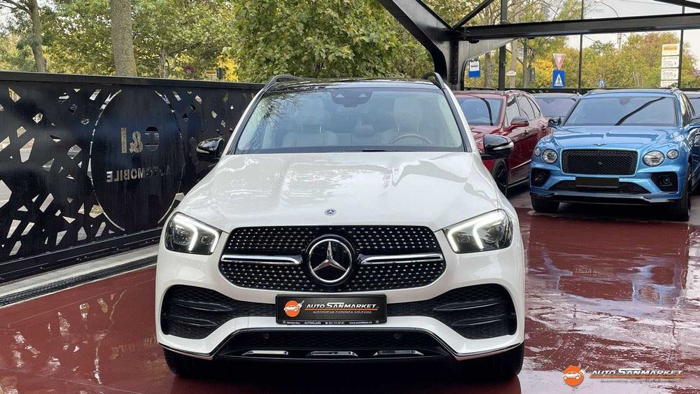 Mercedes Benz GLE d4MATIC 20.000 KM Bucuresti Sectorul 4 • OLX.ro