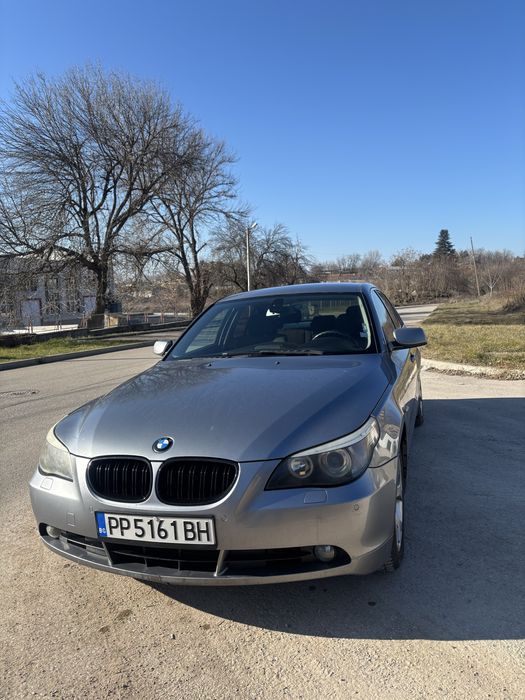 BMW 530 E60 218hp гр. Разград Абритус • OLX.bg