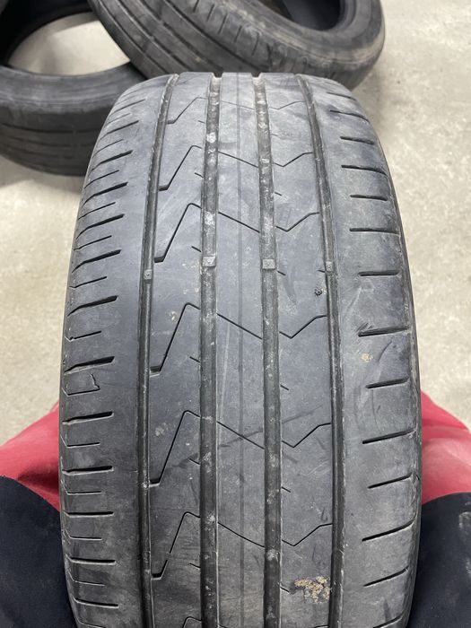 Vând Anvelope Hankook de vară 205.55.r16 Valea Larga • OLX.ro