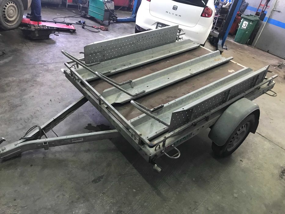 Remorca stema moto de inchiriat Brasov • OLX.ro