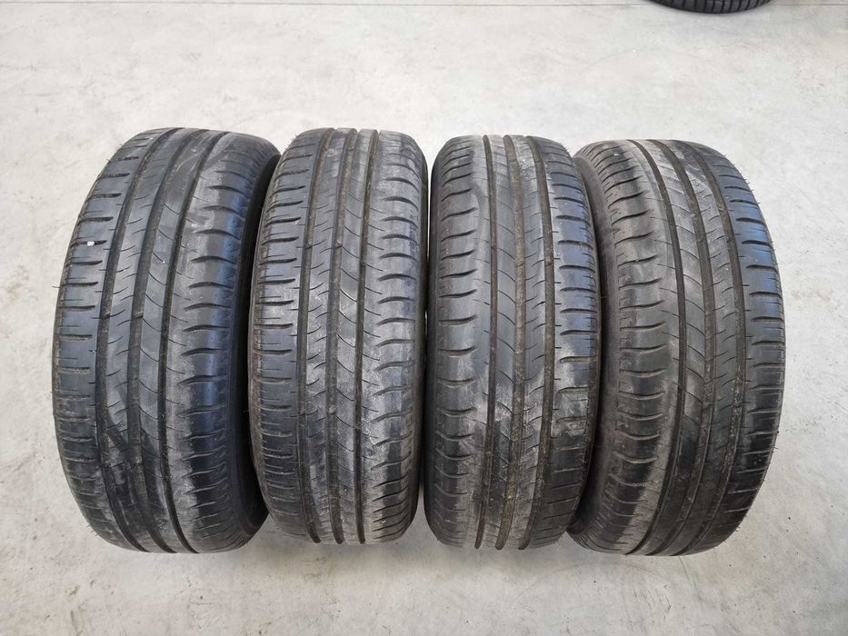 Set 4 Anvelope VARA 195.65.15 "Michelin" ; stare buna Brasov • OLX.ro