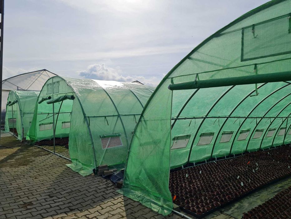 SOLAR SERA TEAVA GALVANIZATA diverse marimi–folie armata Ab Iasi • OLX.ro