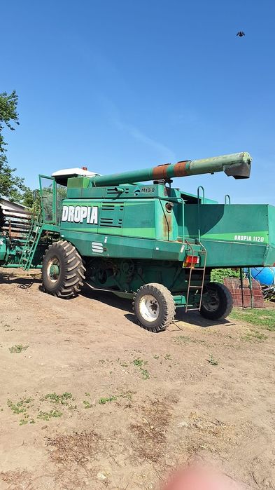 Combina Dropia 1120 Perii Brosteni • OLX.ro