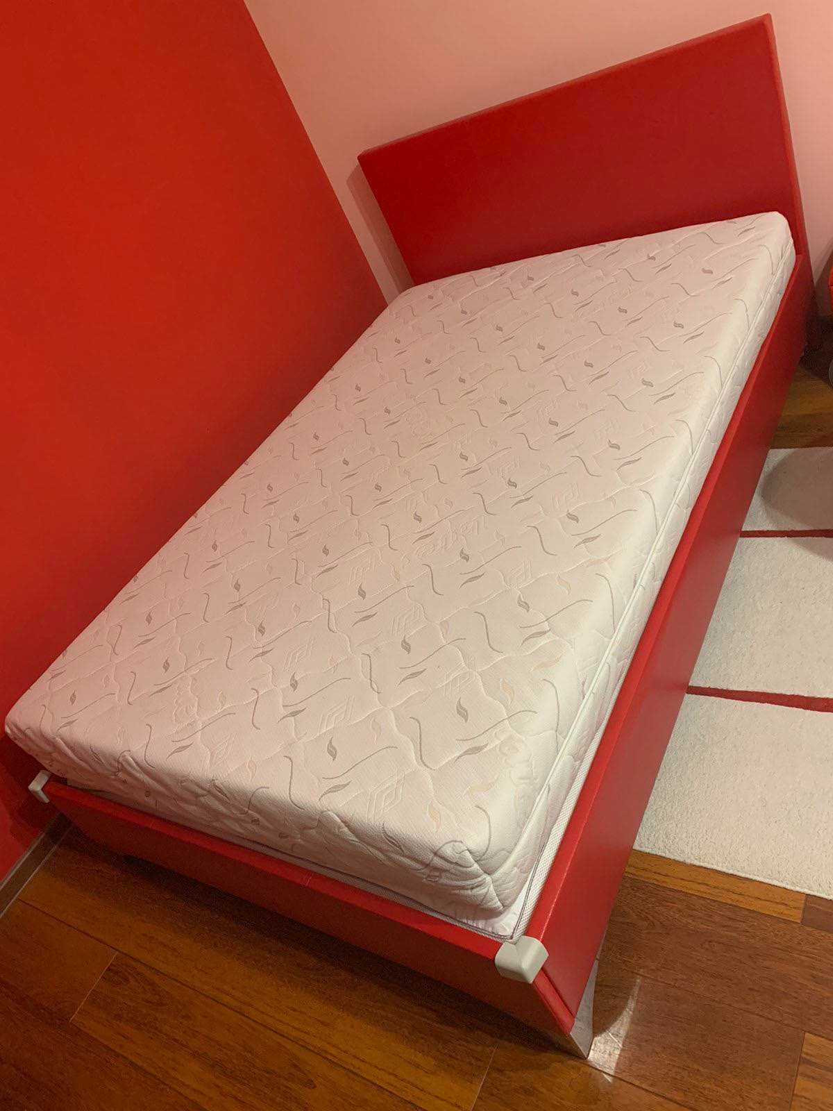 Легло с матрак 120/200 гр. Видин Център • OLX.bg