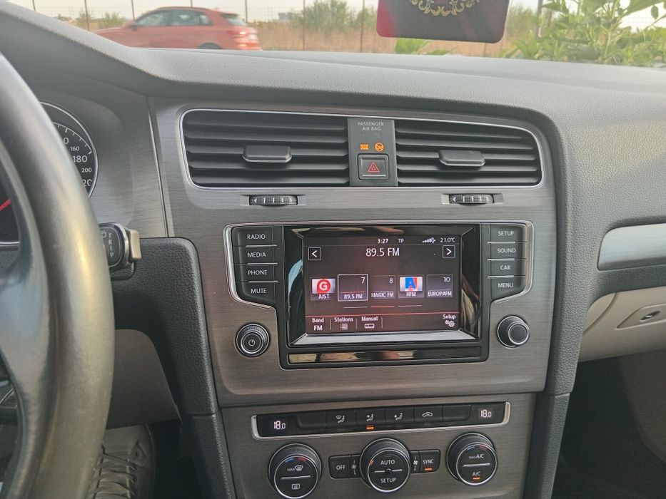 Vw golf7 /2014 /euro 5 Popesti-Leordeni • OLX.ro