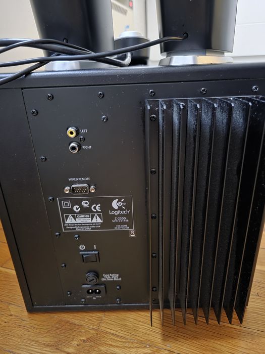 Колонки Logitech гр. София Младост 4 • OLX.bg