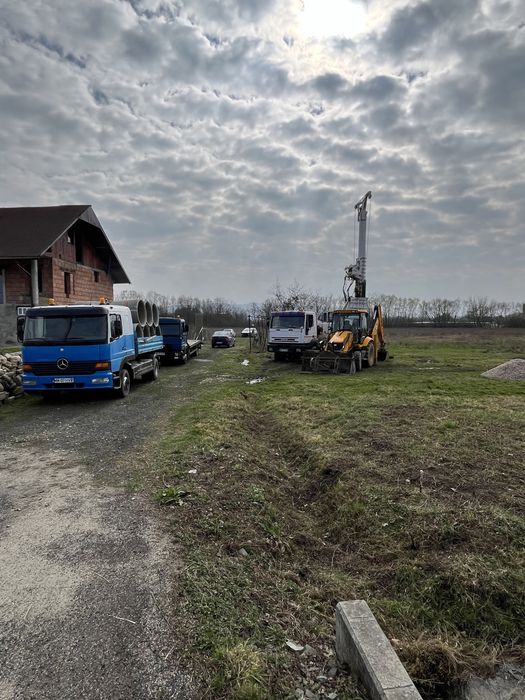 Fantani , foraje fantani diametru 1 m . Baia Mare • OLX.ro