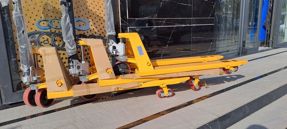 Рохли транспалет подёмник тележка roxli transpalet telejka: 215 у.е ...