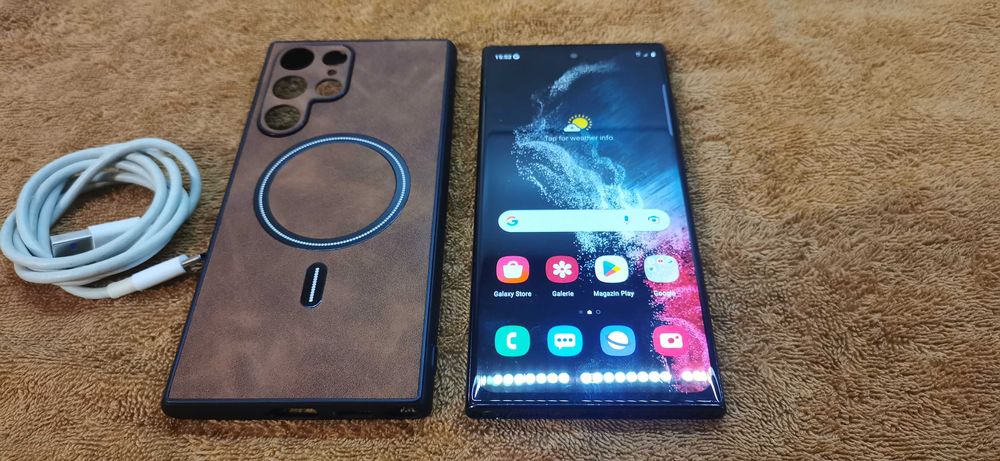 Samsung S22 Ultra 5G 512gb - SM S908E Focsani • OLX.ro