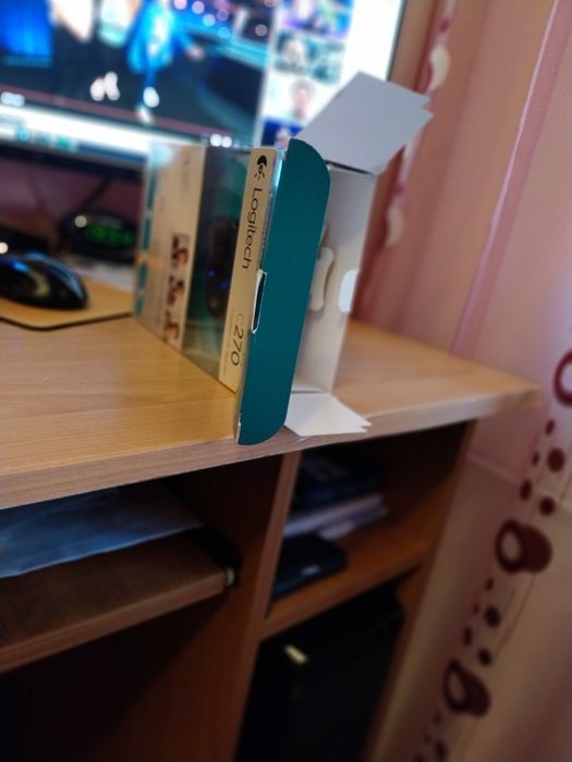 Camera web Logitech noua nefolosita Bucuresti Sectorul 6 • OLX.ro