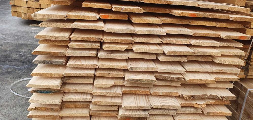 Lambriu 18mm sau 20mm la 4m si pazie, Sageac, Dusumea, scandura gard ...