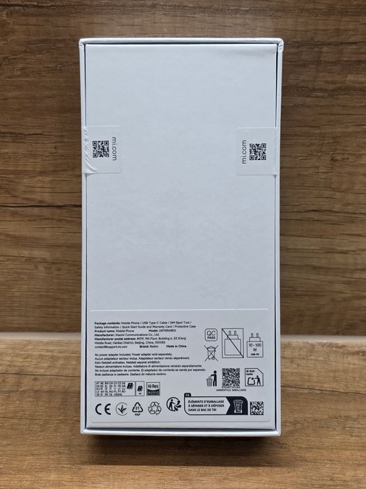 Xiaomi Redmi Note 14 Pro + 5G гр. Хасково Бадема • OLX.bg