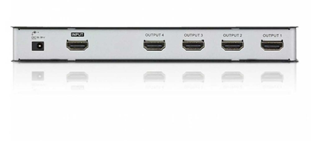 Multiplicator/ Splitter HDMI 4 porturi, ATEN VS184A - Garanție 24 luni ...