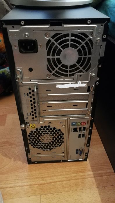 Unitate PC HP Pentium stare foarte buna Bucuresti Sectorul 3 • OLX.ro