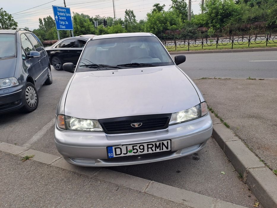 Vând Daewoo Cielo an 2007 Craiova • OLX.ro