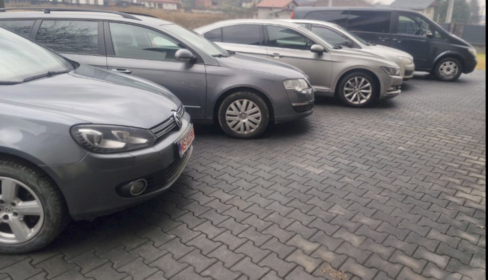 Rent a car Închirieri auto, microbuz 8 locuri, autoutilitara Targu ...