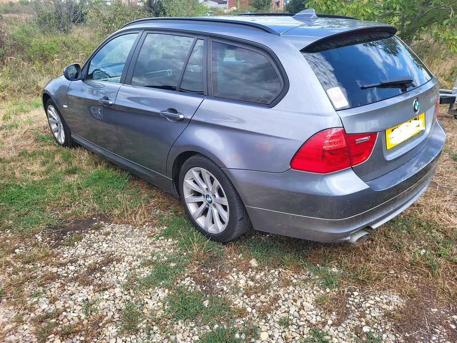 Bara,capota,usa,aripa,jante bmw e91 320d 184 cp automat Bragadiru • OLX.ro