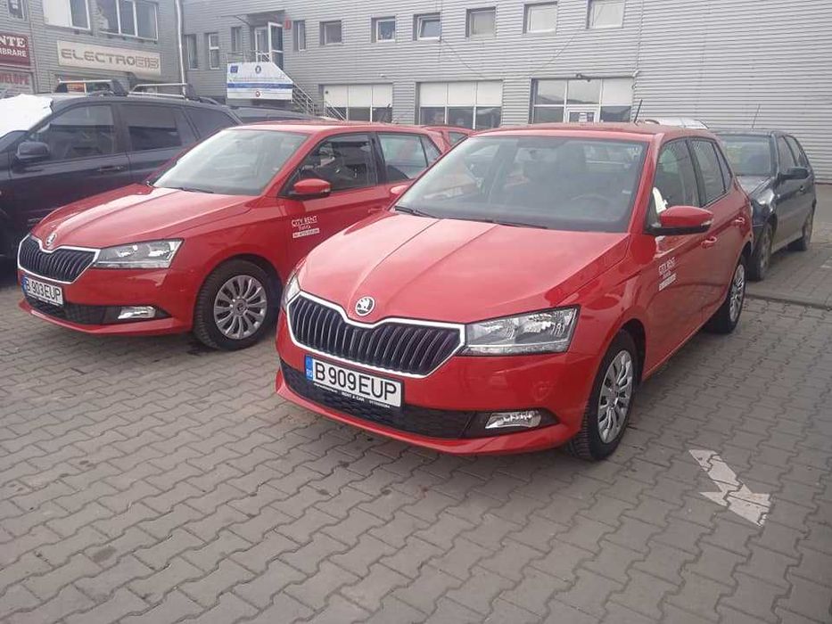 Inchirieri auto. Masini noi Bistrita .Casco inclus 120 lei /zi Bistrita ...