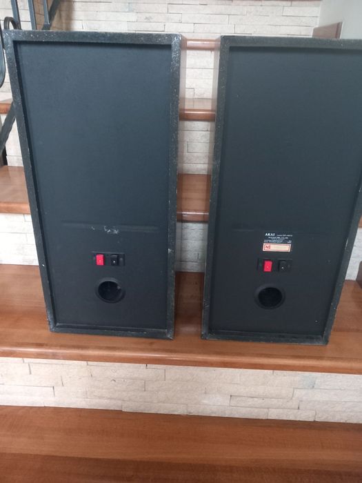 Boxe Akai SR-H670 Arad • OLX.ro