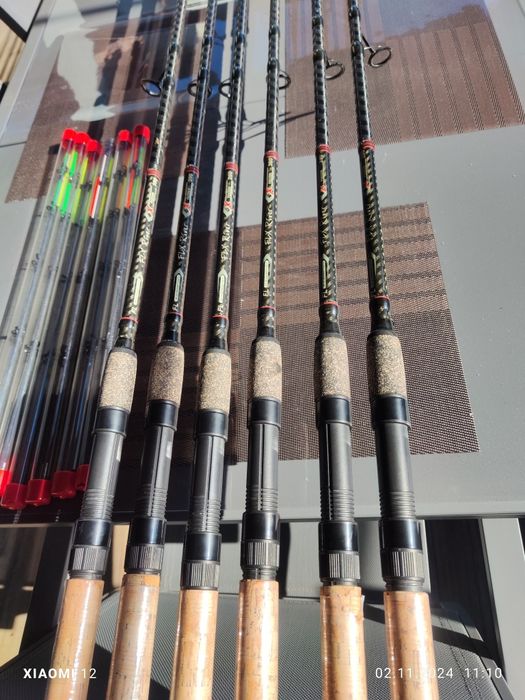 Lansete feeder fl strategist. Cumpana • OLX.ro