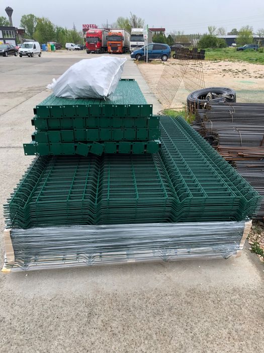 Оградни пана / 3D пана / Ограда / Колове гр. Димитровград • OLX.bg