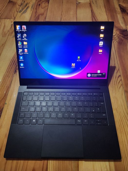 Razer Blade Stealth 13 Oled Touch screen display гр. Сандански • OLX.bg