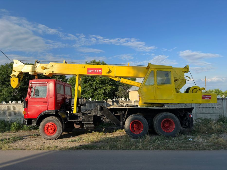 Automacara/macara Raba umt Corabia • OLX.ro