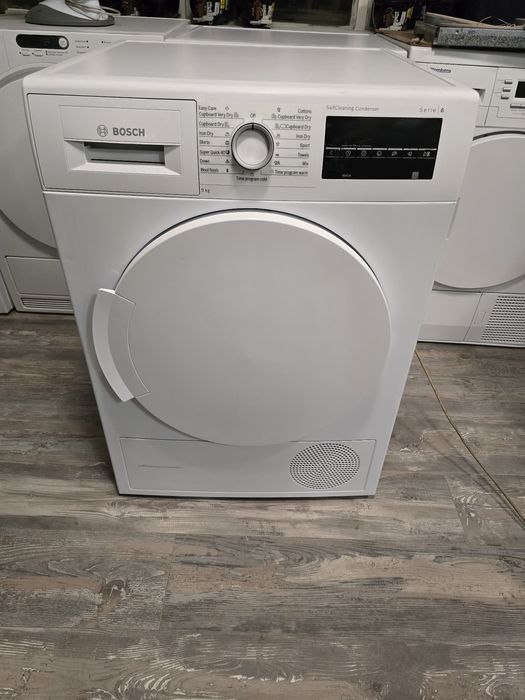 Сушилня Bosch 9kg гр. Сопот • OLX.bg