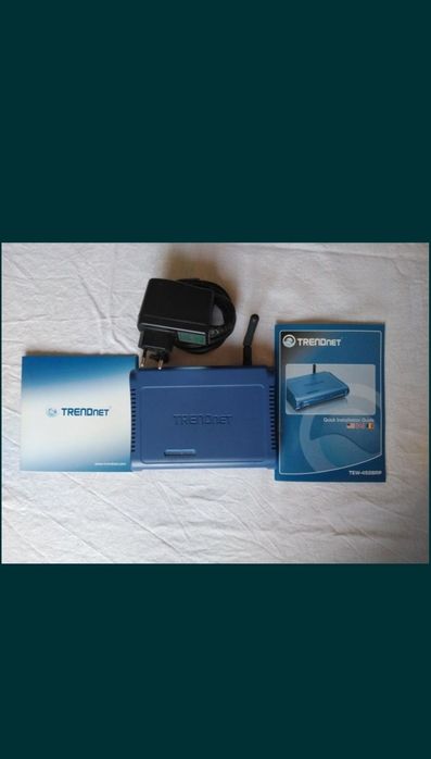 Router nou în cutie stare perfectă de funcționare Bistrita • OLX.ro