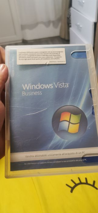 Windows Vista Business CD Keys. Stoina • OLX.ro